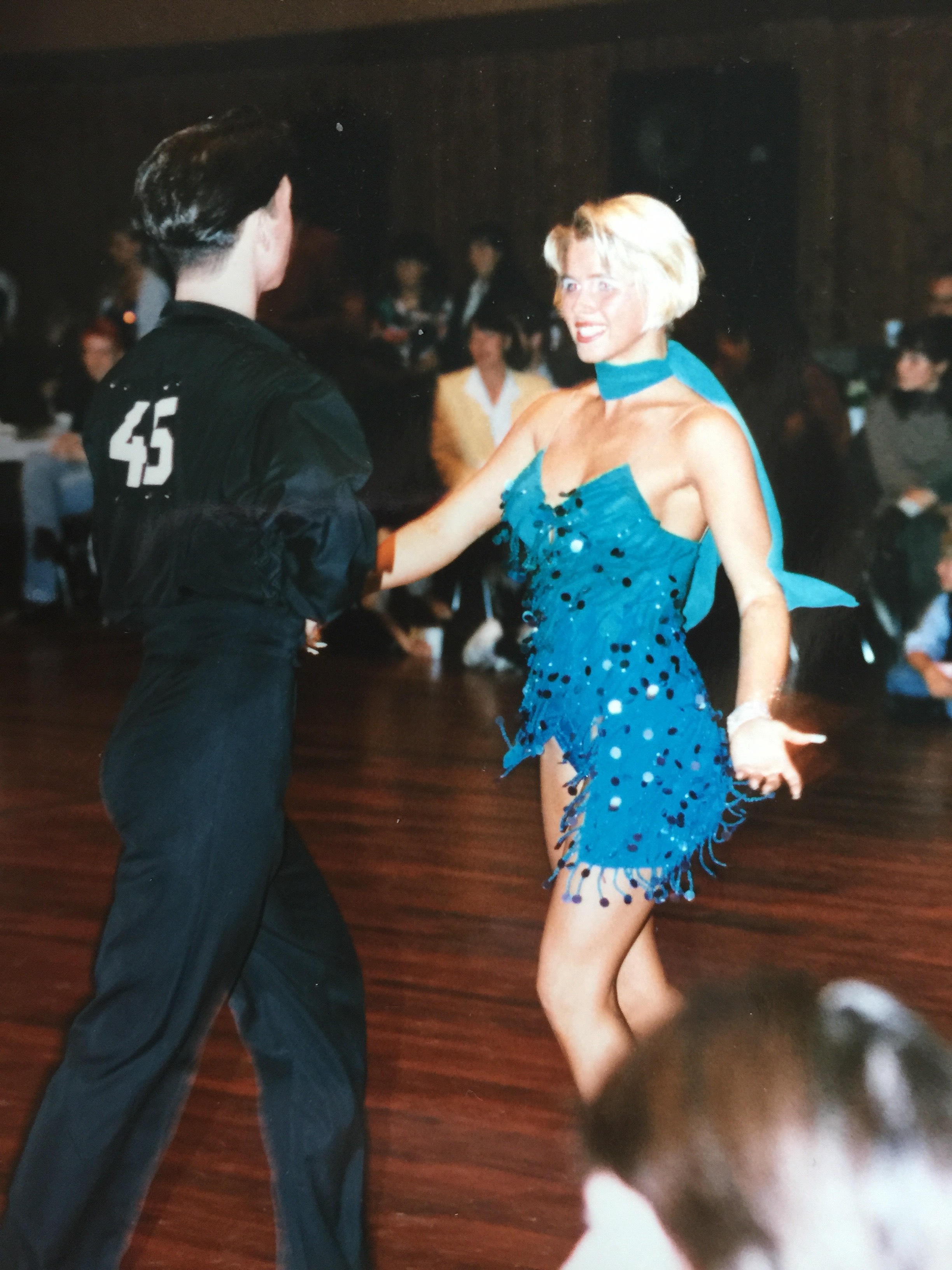 TEAM – Tanzstudio Stoll